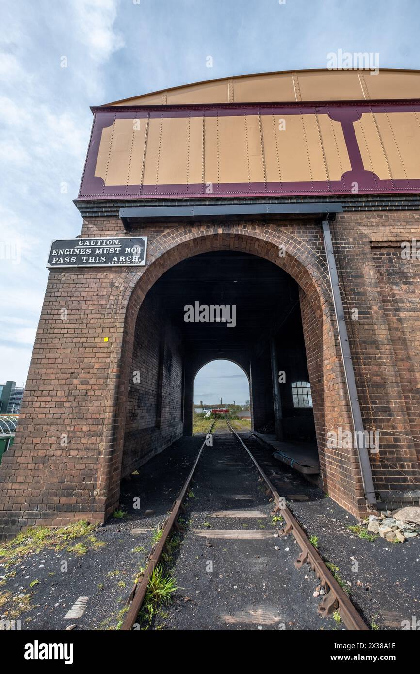 Didcot Railway Centre, Oxfordshire Stock Photo - Alamy