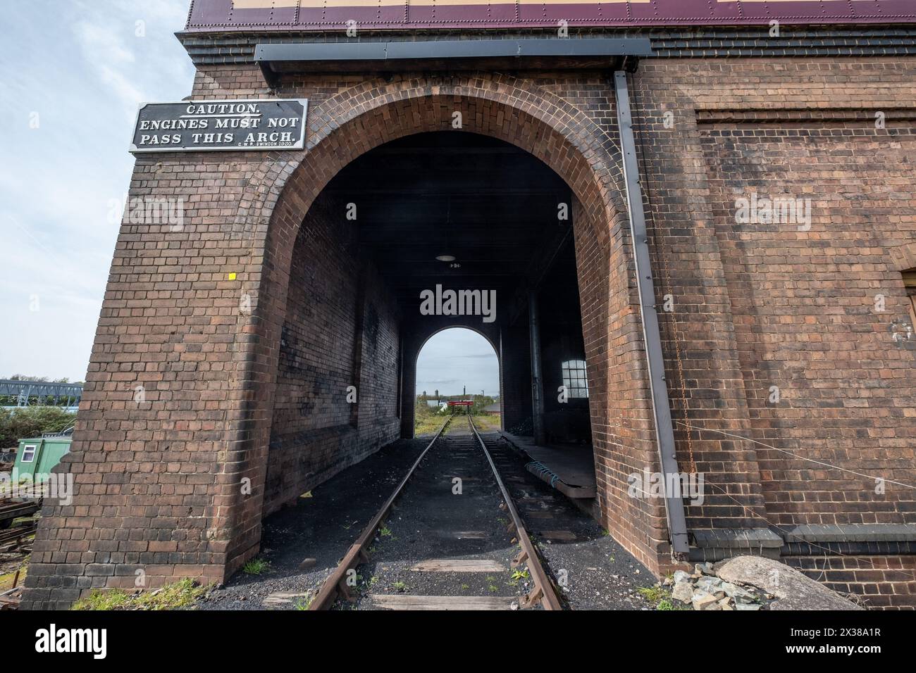 Didcot Railway Centre, Oxfordshire Stock Photo - Alamy
