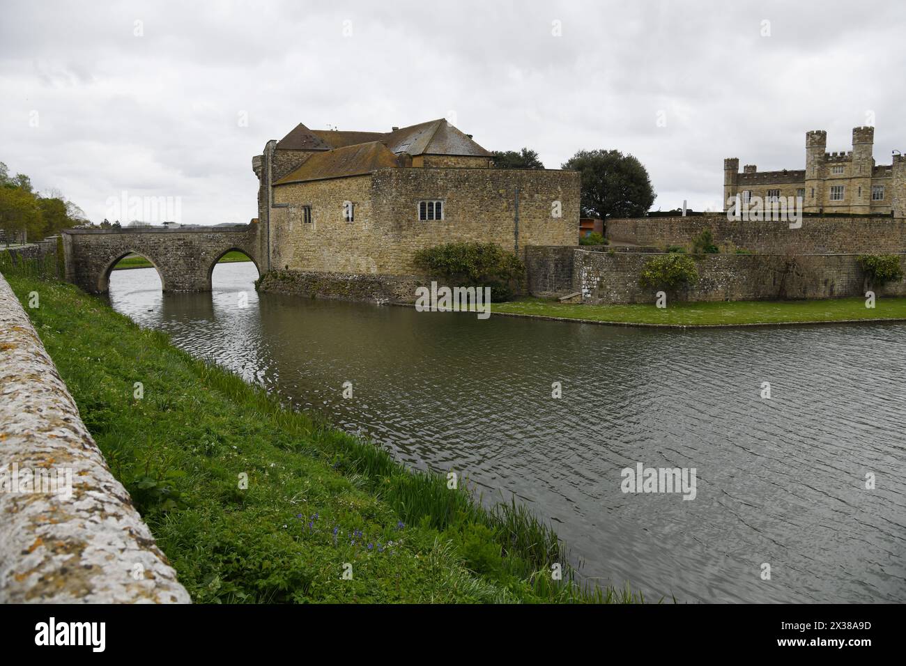 Prettiest kent castle hi-res stock photography and images - Alamy