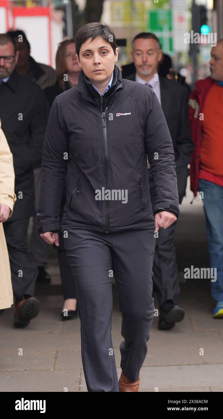 Donald burgess hi-res stock photography and images - Alamy