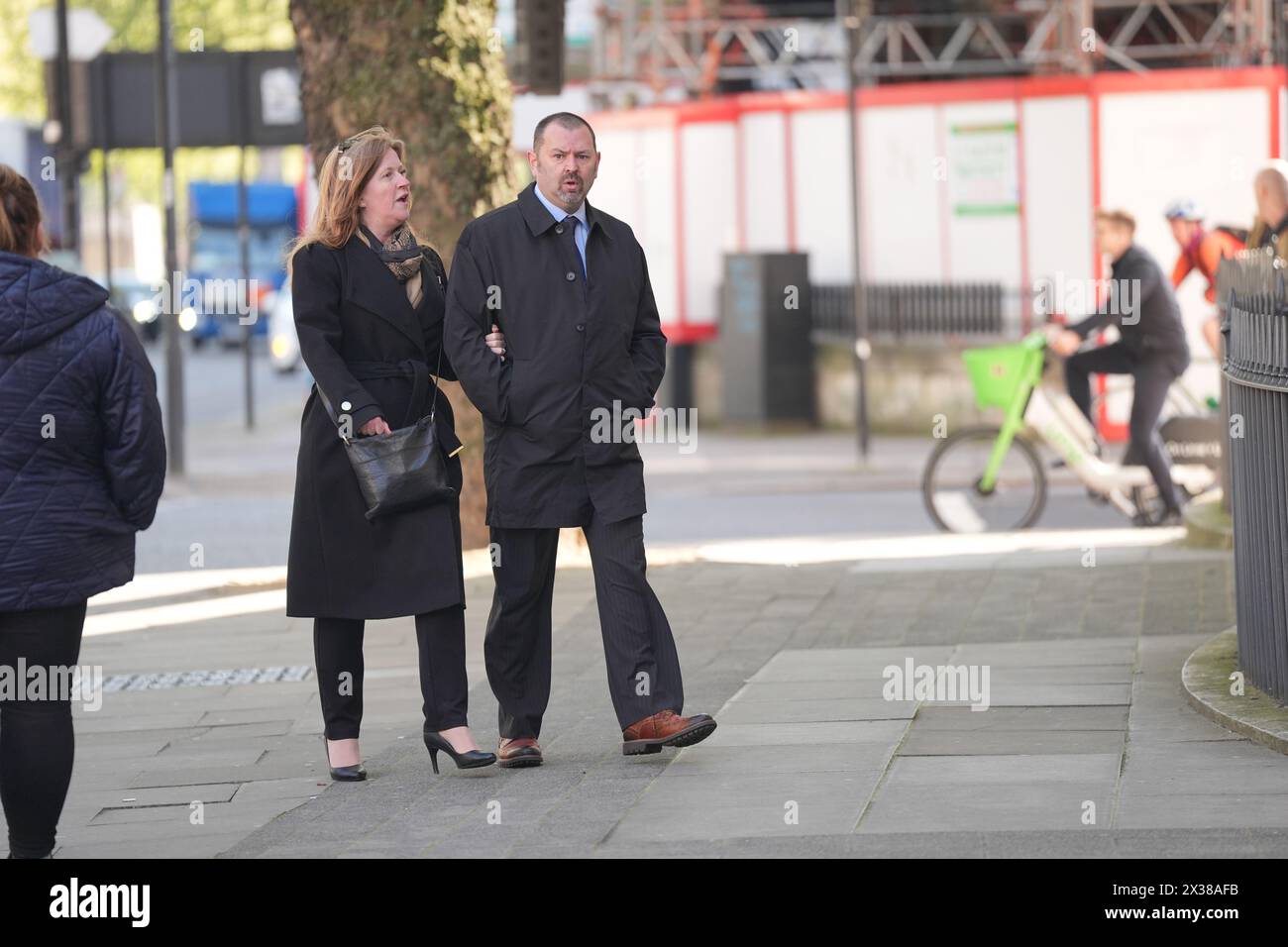 25 year old stephen hi-res stock photography and images - Alamy