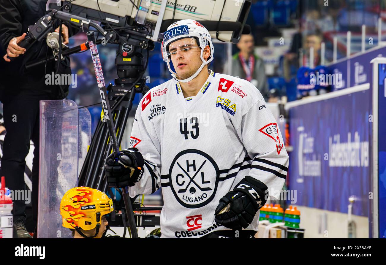 Jeremi gerber hi-res stock photography and images - Alamy