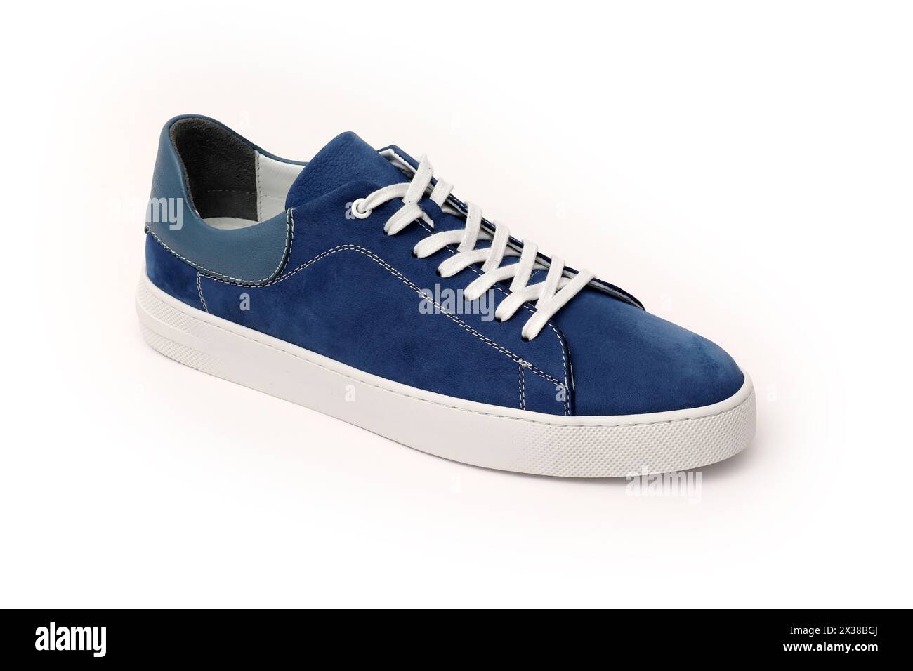 Shoes isolated on white background Stock Photo - Alamy