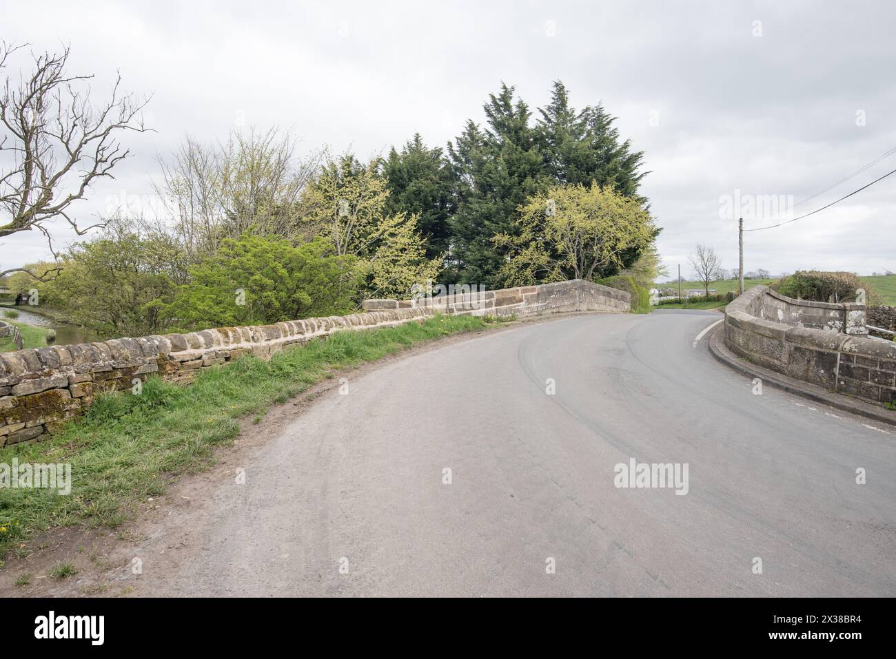 Priest holme bridge hi-res stock photography and images - Alamy