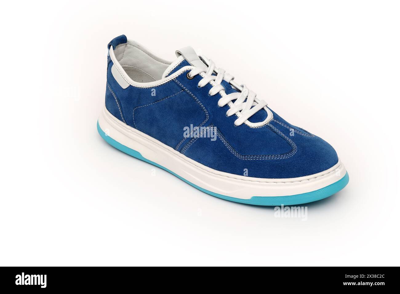 Shoes isolated on white background Stock Photo - Alamy