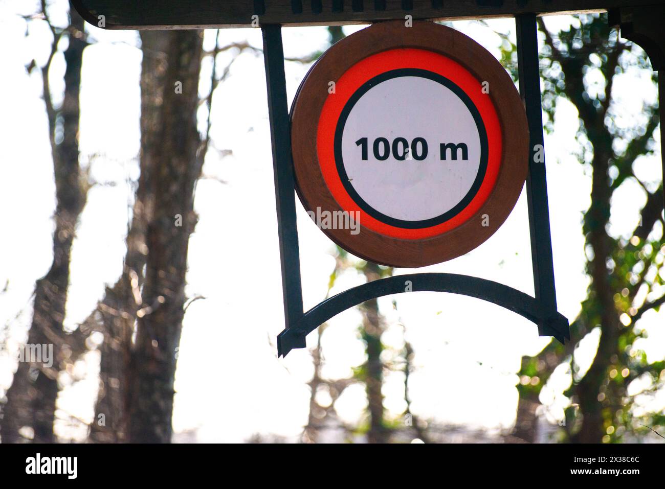 1000 meters hi-res stock photography and images - Alamy