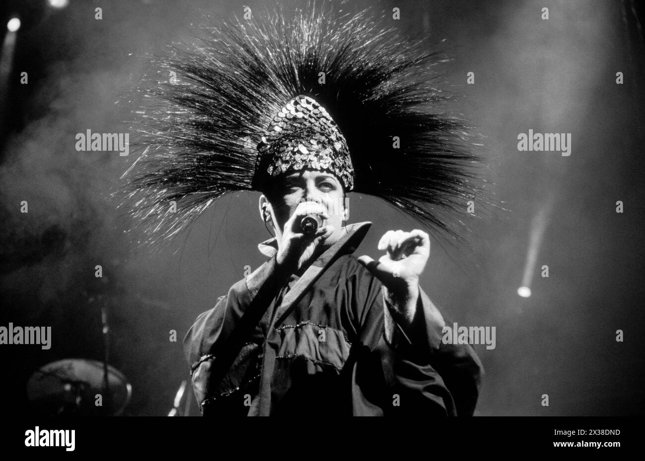 BOY GEORGE, CULTURE CLUB, CONCERT, 1998: 80s pop legend Boy George of ...