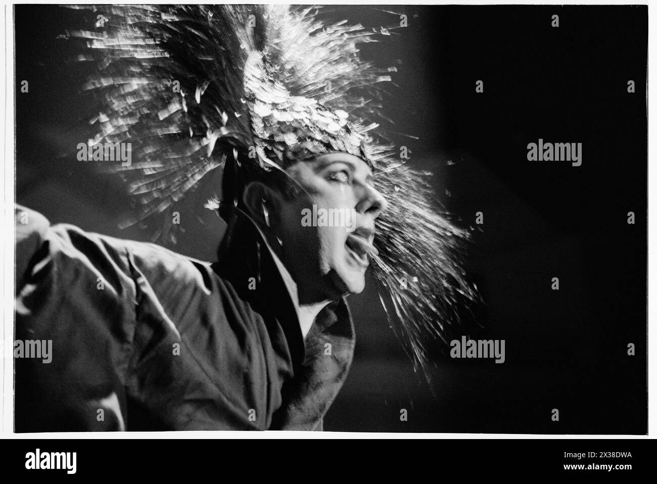 BOY GEORGE, CULTURE CLUB, CONCERT, 1998: 80s pop legend Boy George of ...