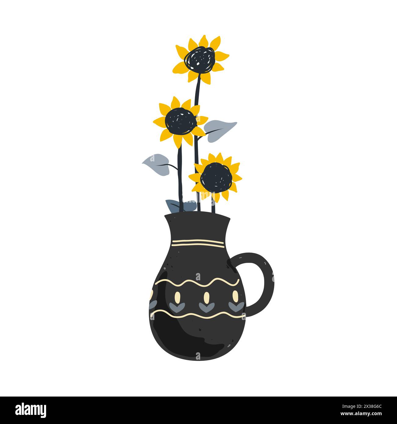 Cartoon jug hi-res stock photography and images - Alamy