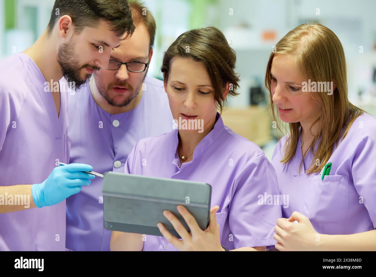 Laboratory, Anatomic Pathology, Hospital Donostia, San Sebastian ...