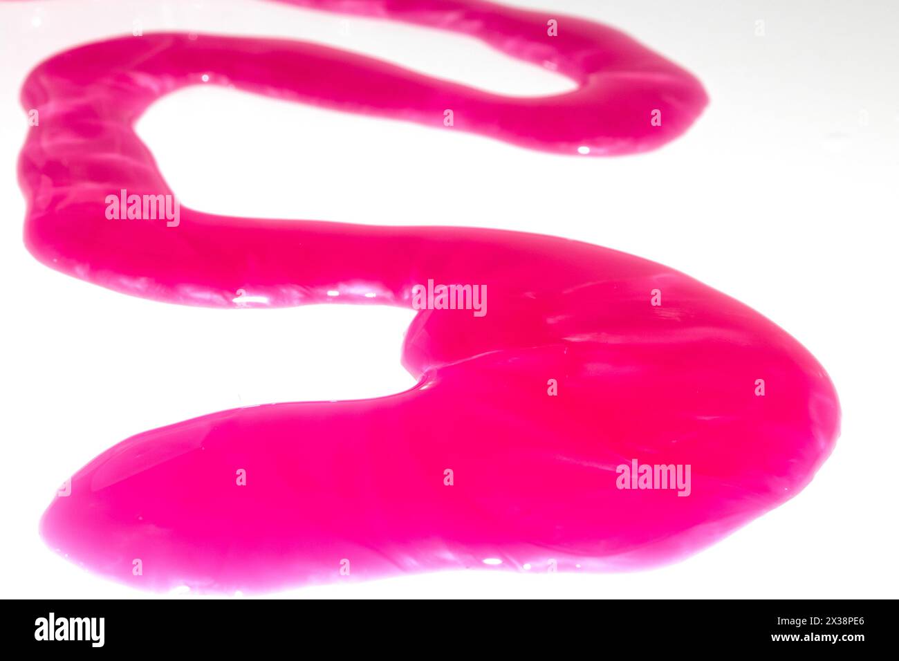 Goo lotion hi-res stock photography and images - Alamy