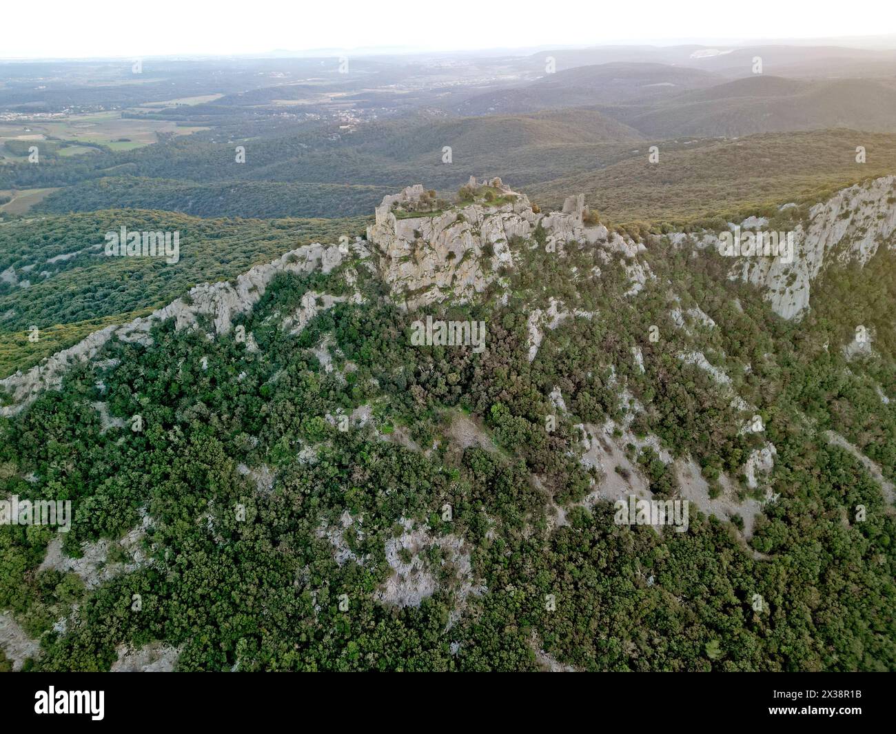 Montferrand castle hi-res stock photography and images - Alamy