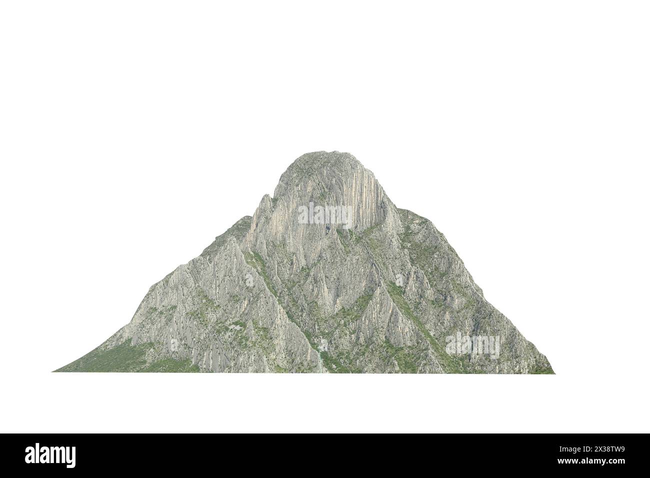 Beautiful panorama rural landscape Cut Out Stock Images & Pictures - Alamy