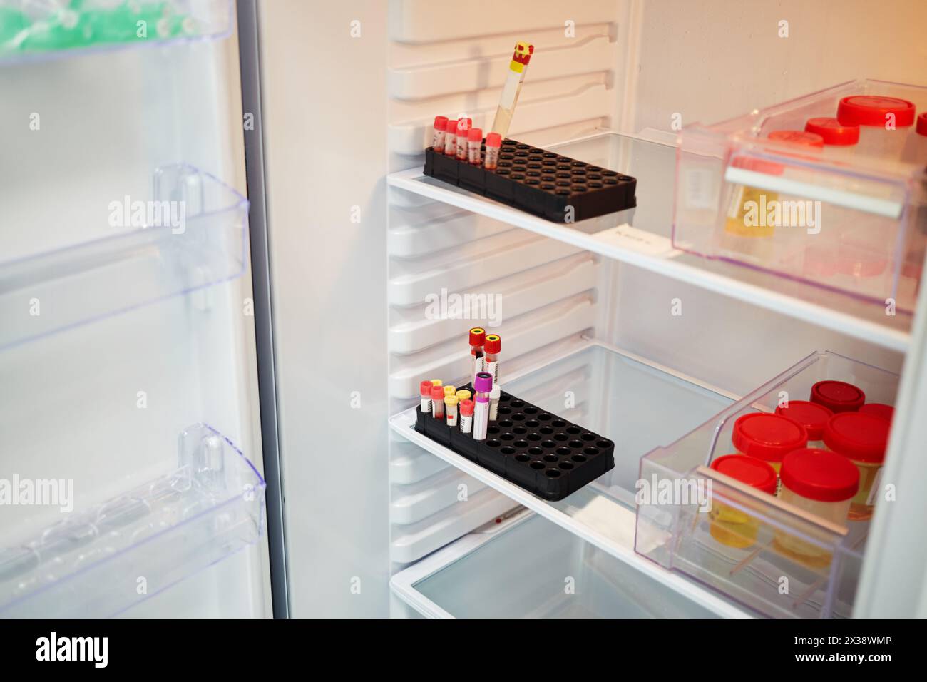 Glass containers refrigerator hi-res stock photography and images - Alamy