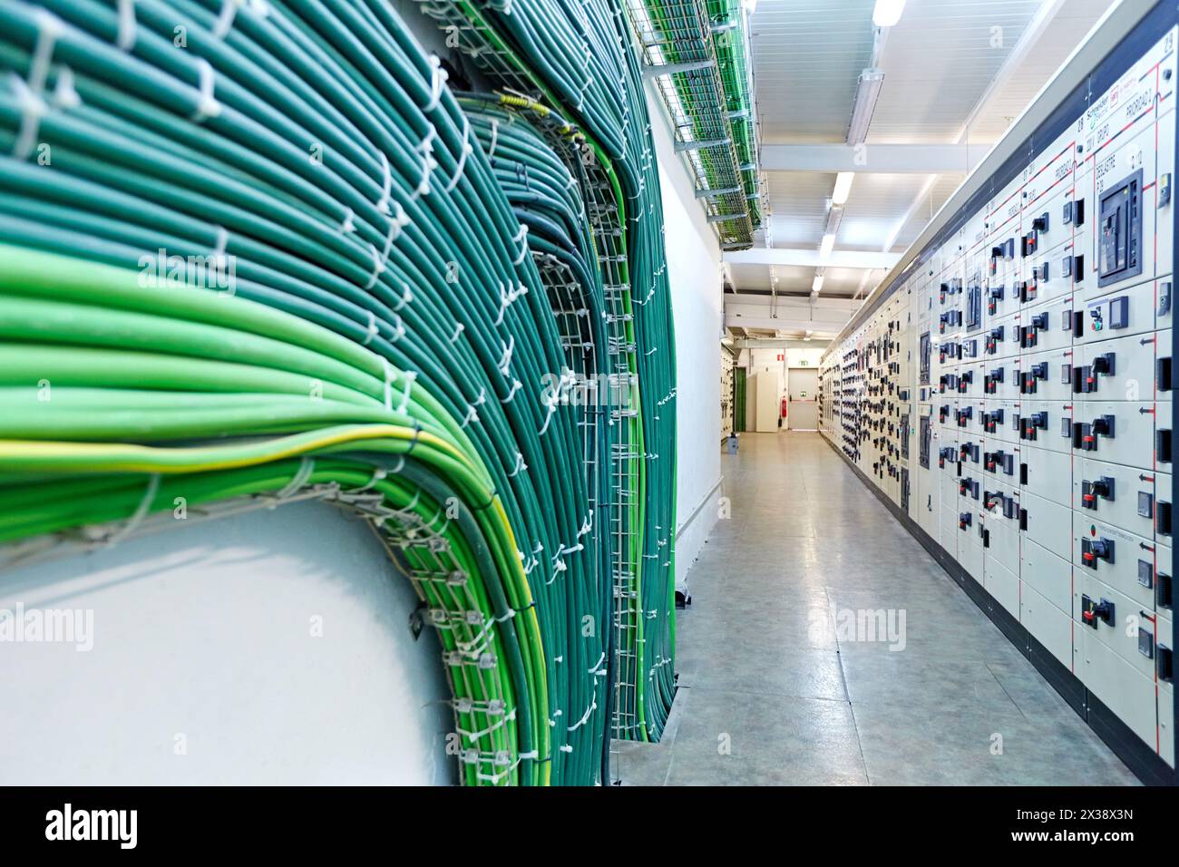 Electrical panels hi-res stock photography and images - Alamy