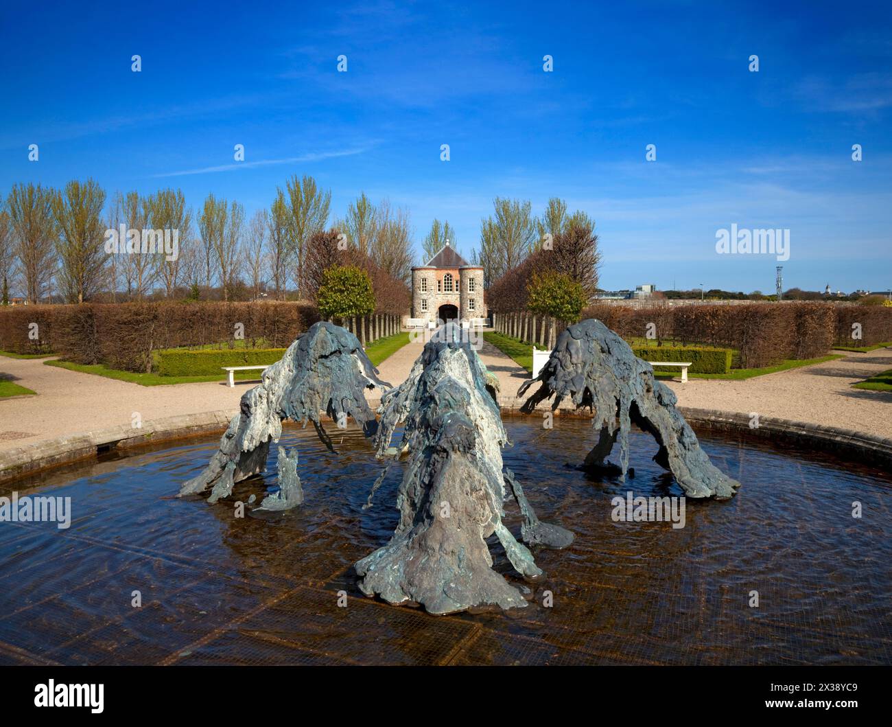Follies garden hi-res stock photography and images - Alamy