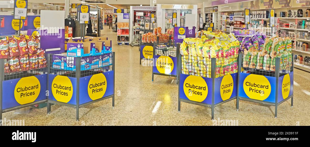 Clubcard price offer hi-res stock photography and images - Alamy