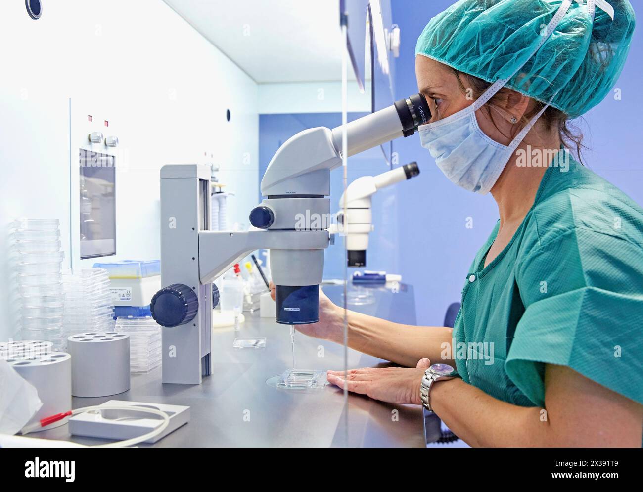 Sperm, URA, ARU, Assisted Reproduction Unit, In Vitro Fertilisation ...