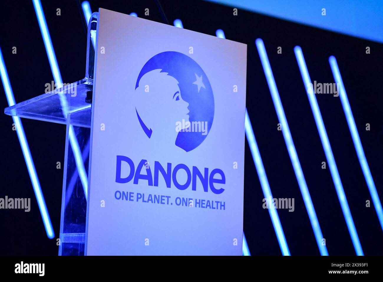 Danone group hi-res stock photography and images - Alamy