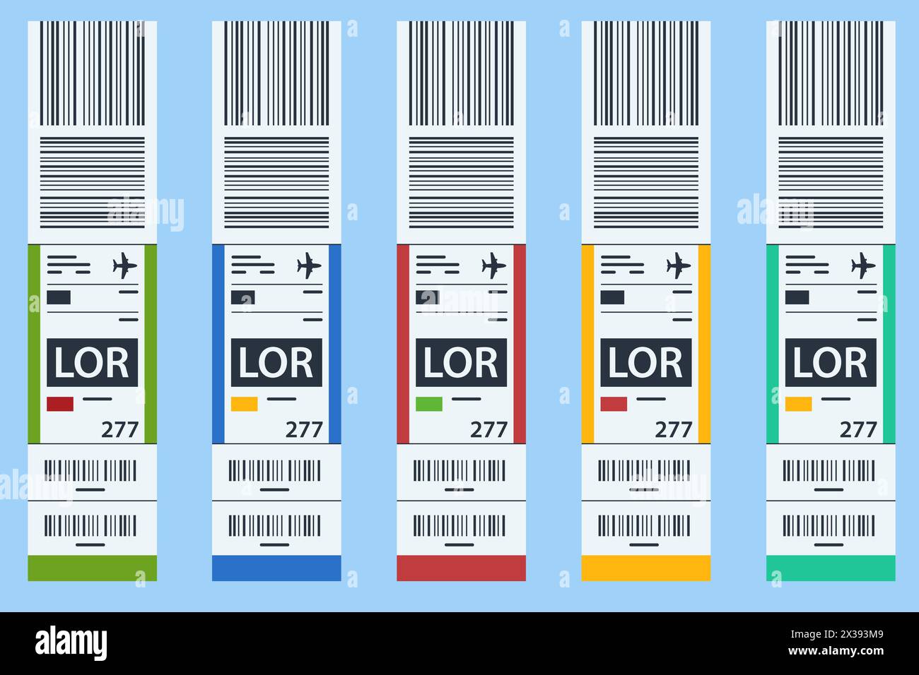 Fragile sticker suitcase Stock Vector Images - Alamy