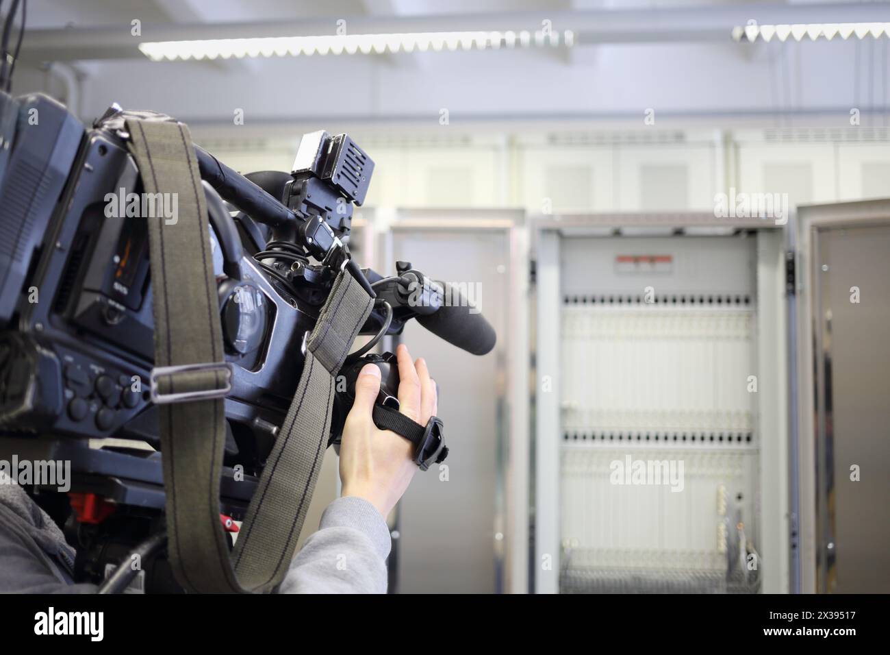 Telephone network control room hi-res stock photography and images - Alamy
