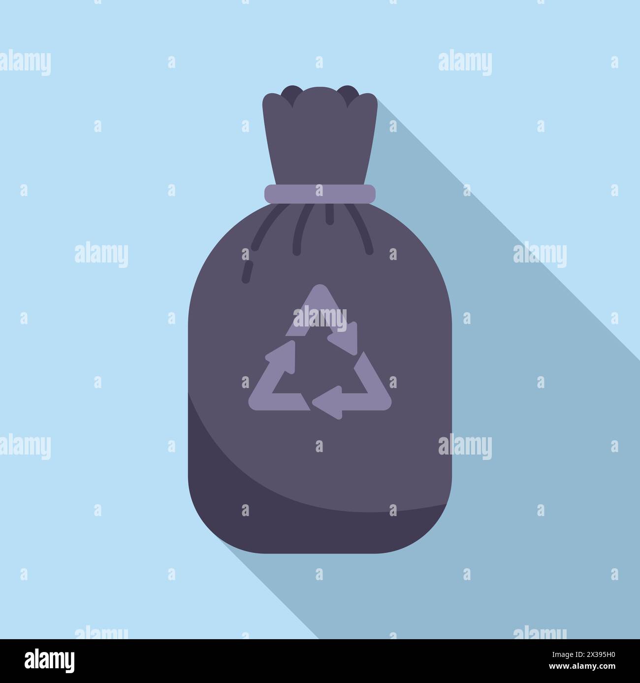 General waste icon hi-res stock photography and images - Alamy