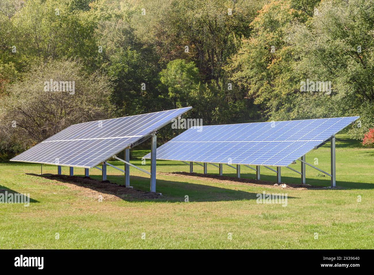 Solar panel mountains hi-res stock photography and images - Alamy