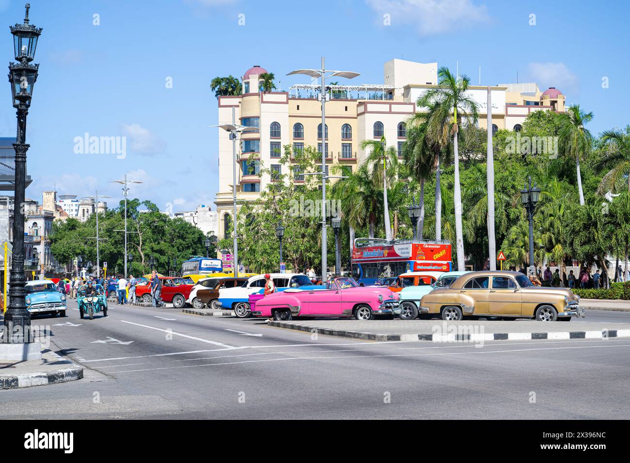 Iberostar hotel parque central hi-res stock photography and images - Alamy
