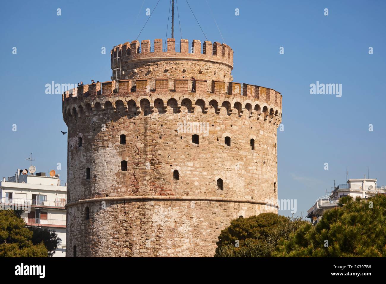 Thessaloniki, greek city region of Macedonia in northern Greece ...