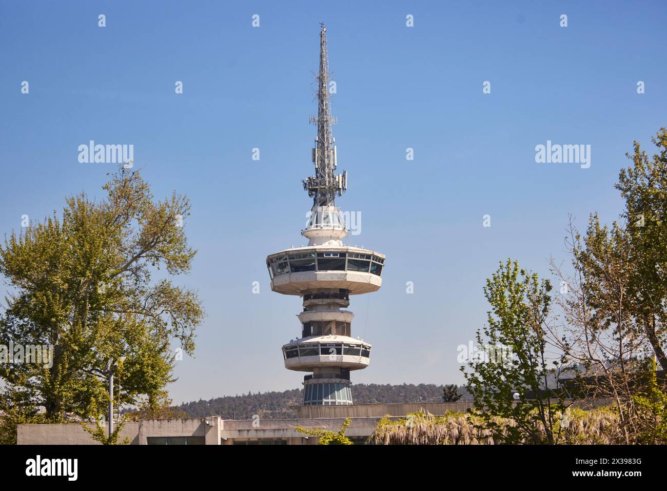 Thessaloniki, greek city region of Macedonia in northern Greece OTE ...
