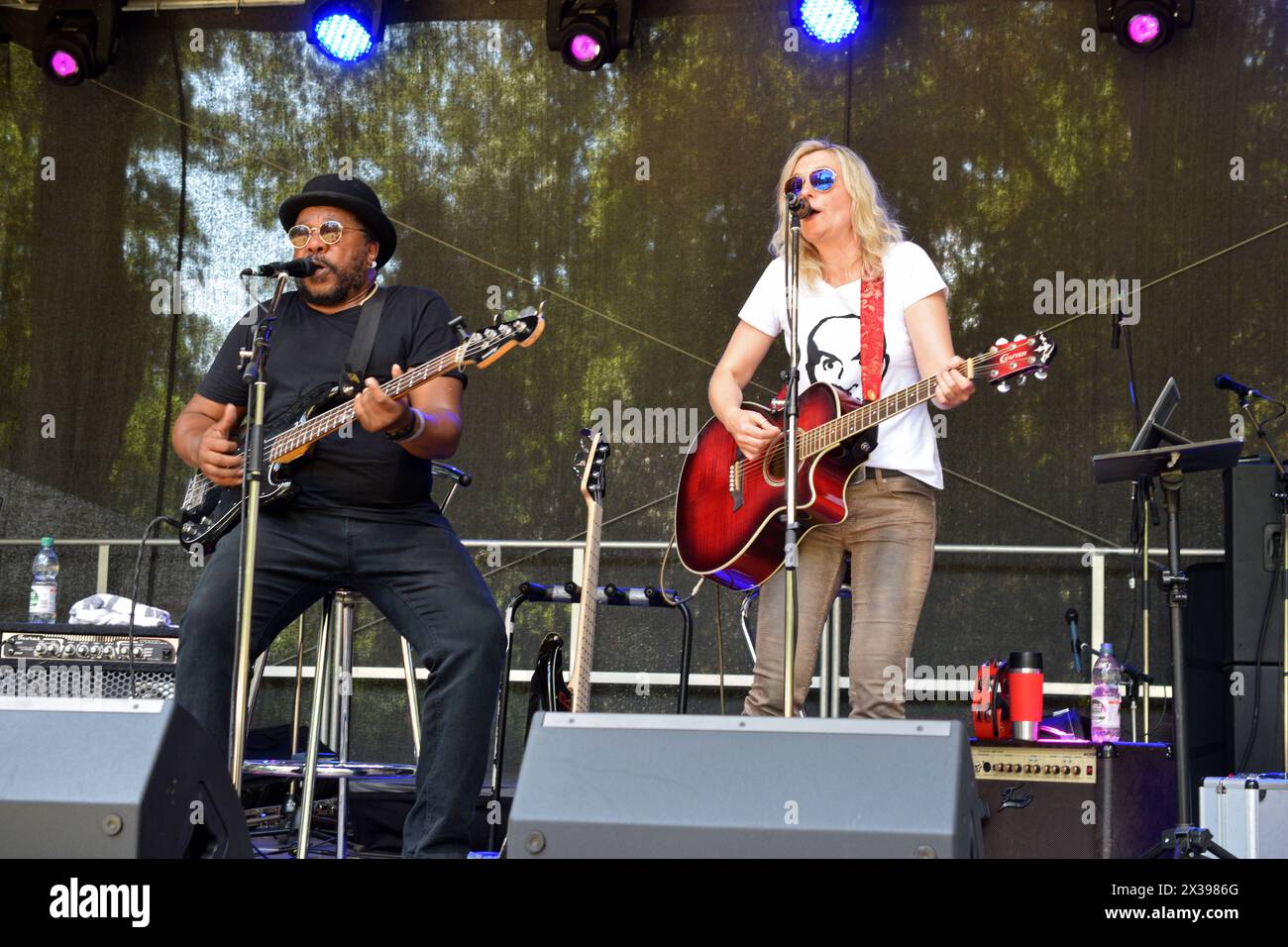 23.06.2019 Worthy & Zeplin Deutschland/ Sachsen Anhalt/ Altmark ...