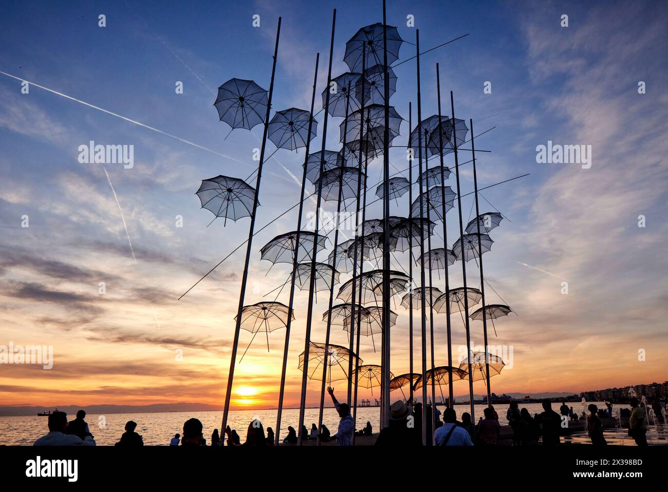 Thessaloniki, greek city region of Macedonia in northern Greece ...