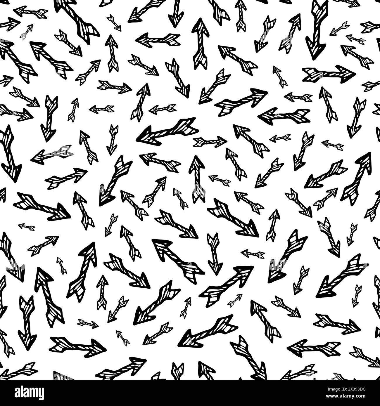 Arrow texture hi-res stock photography and images - Alamy