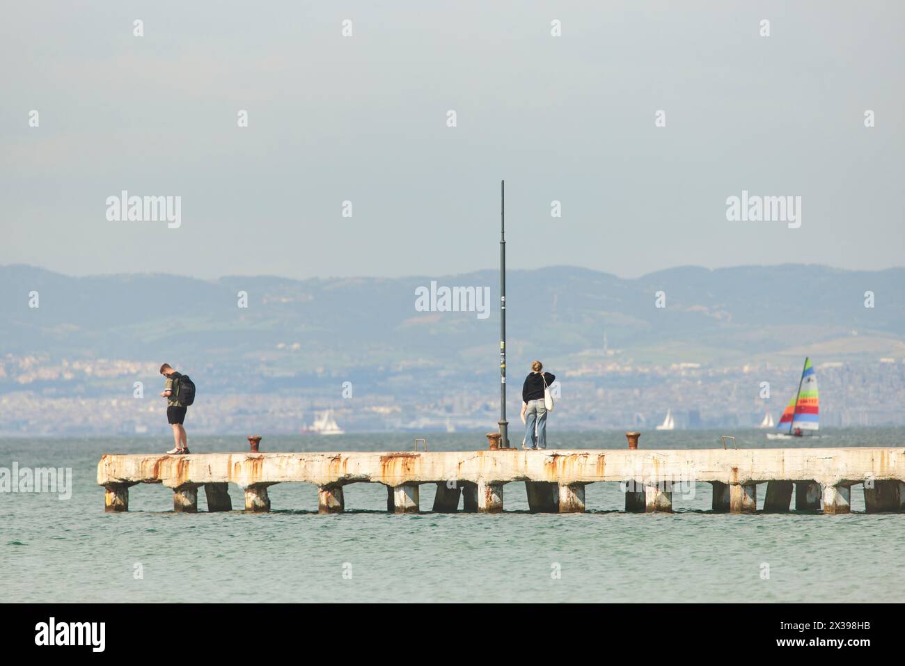 Thessaloniki, greek city region of Macedonia in northern Greece Neoi ...