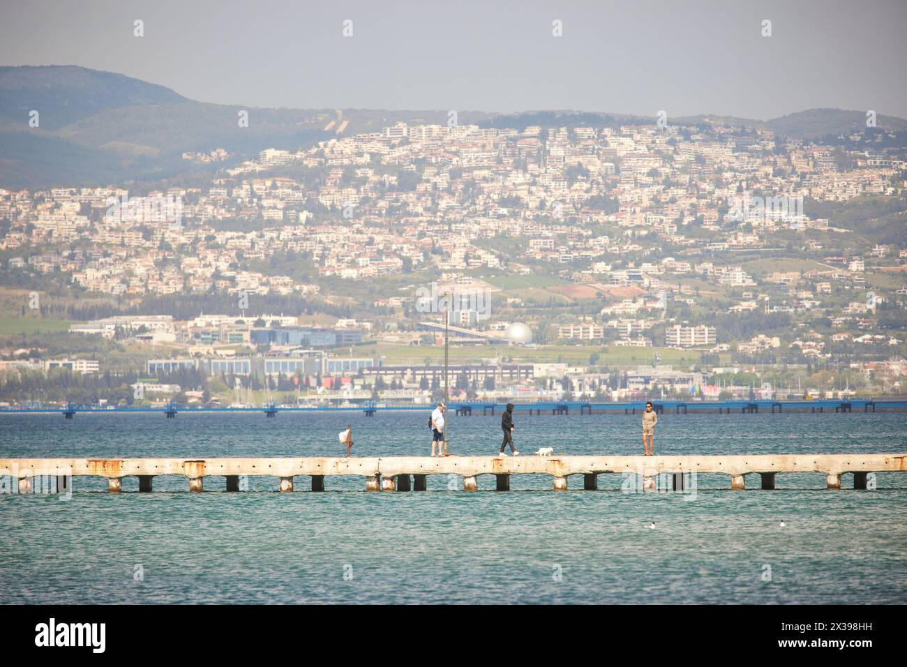 Thessaloniki, greek city region of Macedonia in northern Greece Neoi ...
