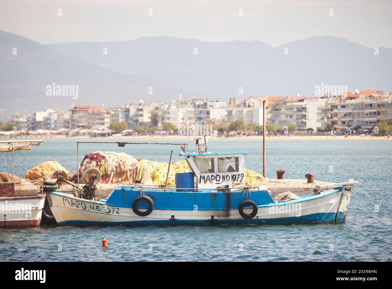 Thessaloniki, greek city region of Macedonia in northern Greece Neoi ...