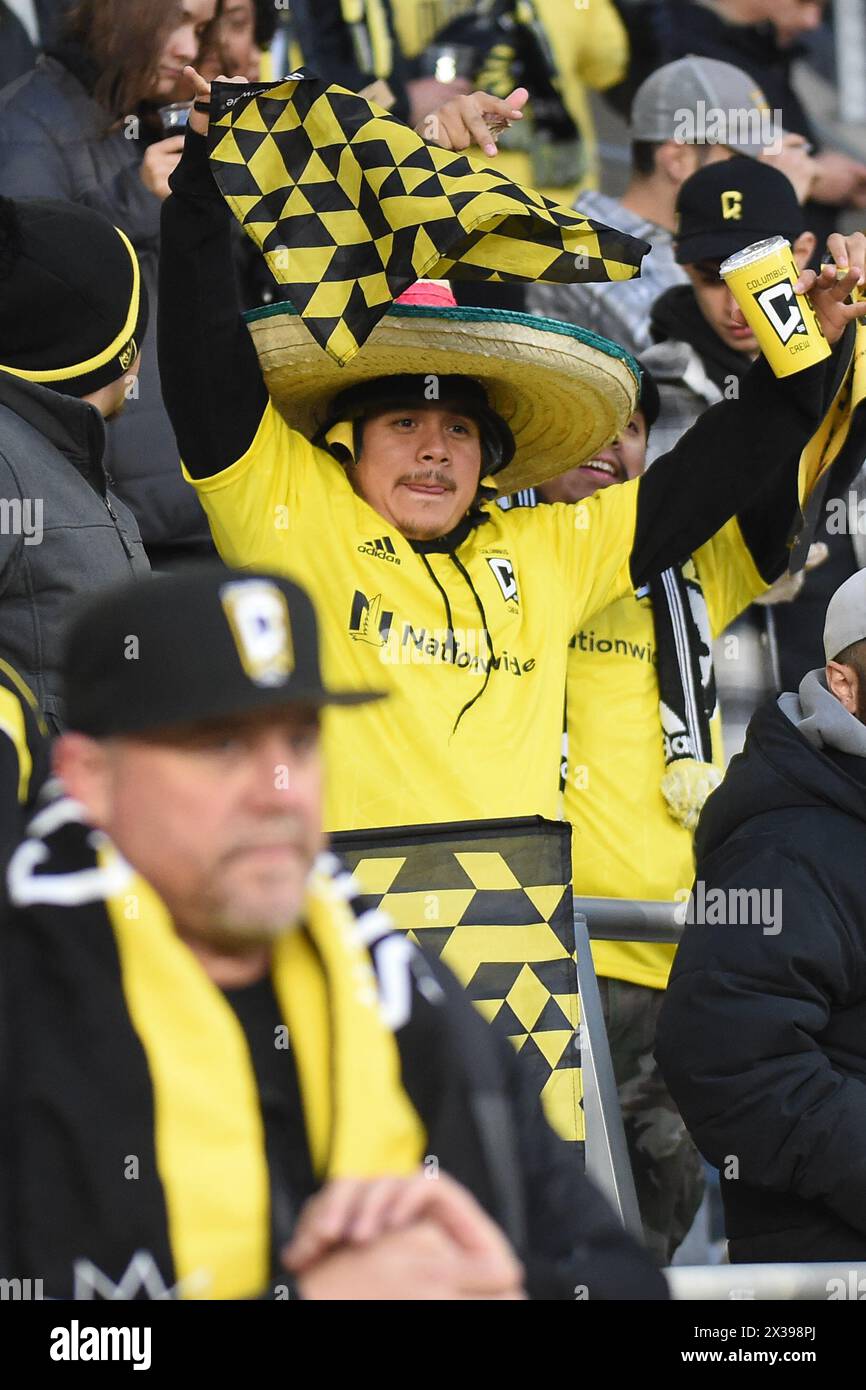 Columbus crew monterrey 2024 hi-res stock photography and images - Alamy