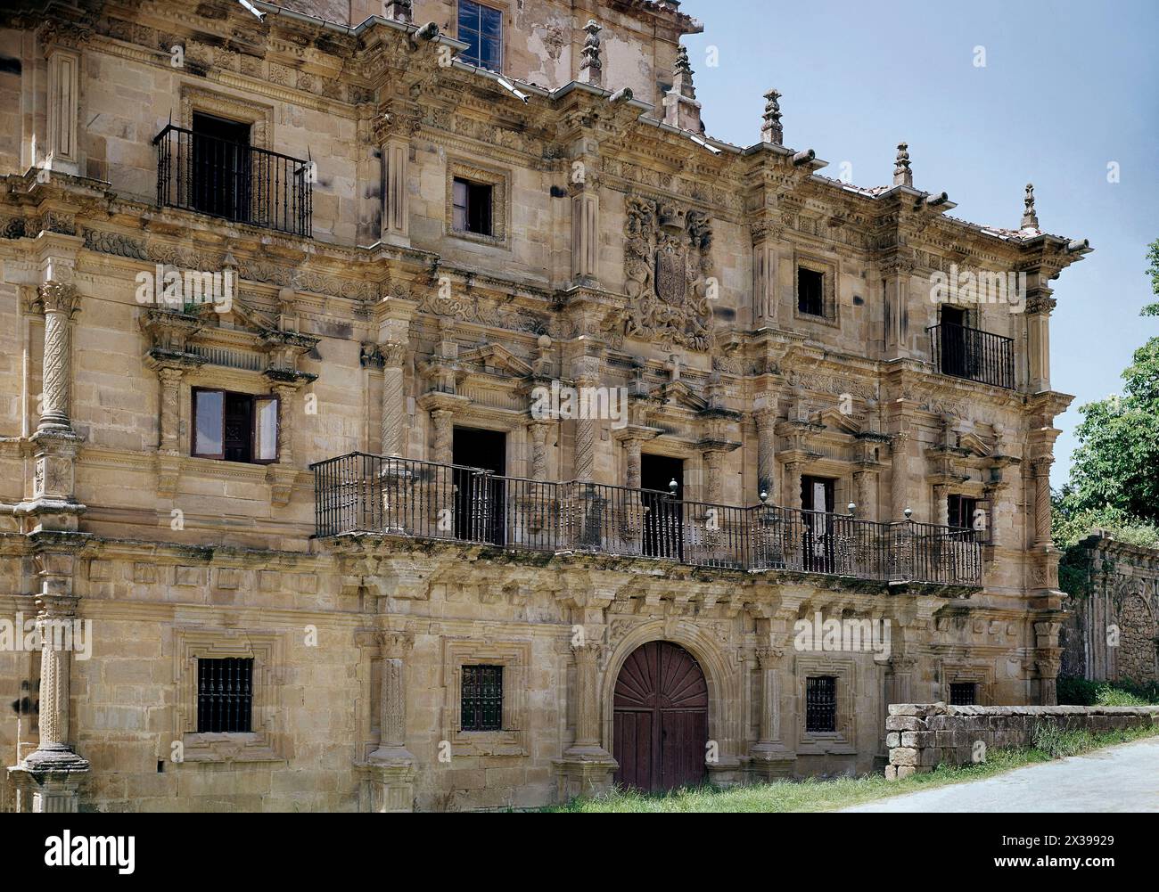 Palacio de arce diaz hi-res stock photography and images - Alamy