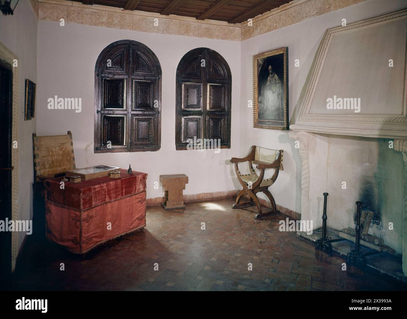 Greco house museum of the interior hi-res stock photography and images ...