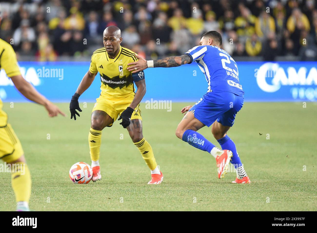 Brandon vasquez hi-res stock photography and images - Alamy