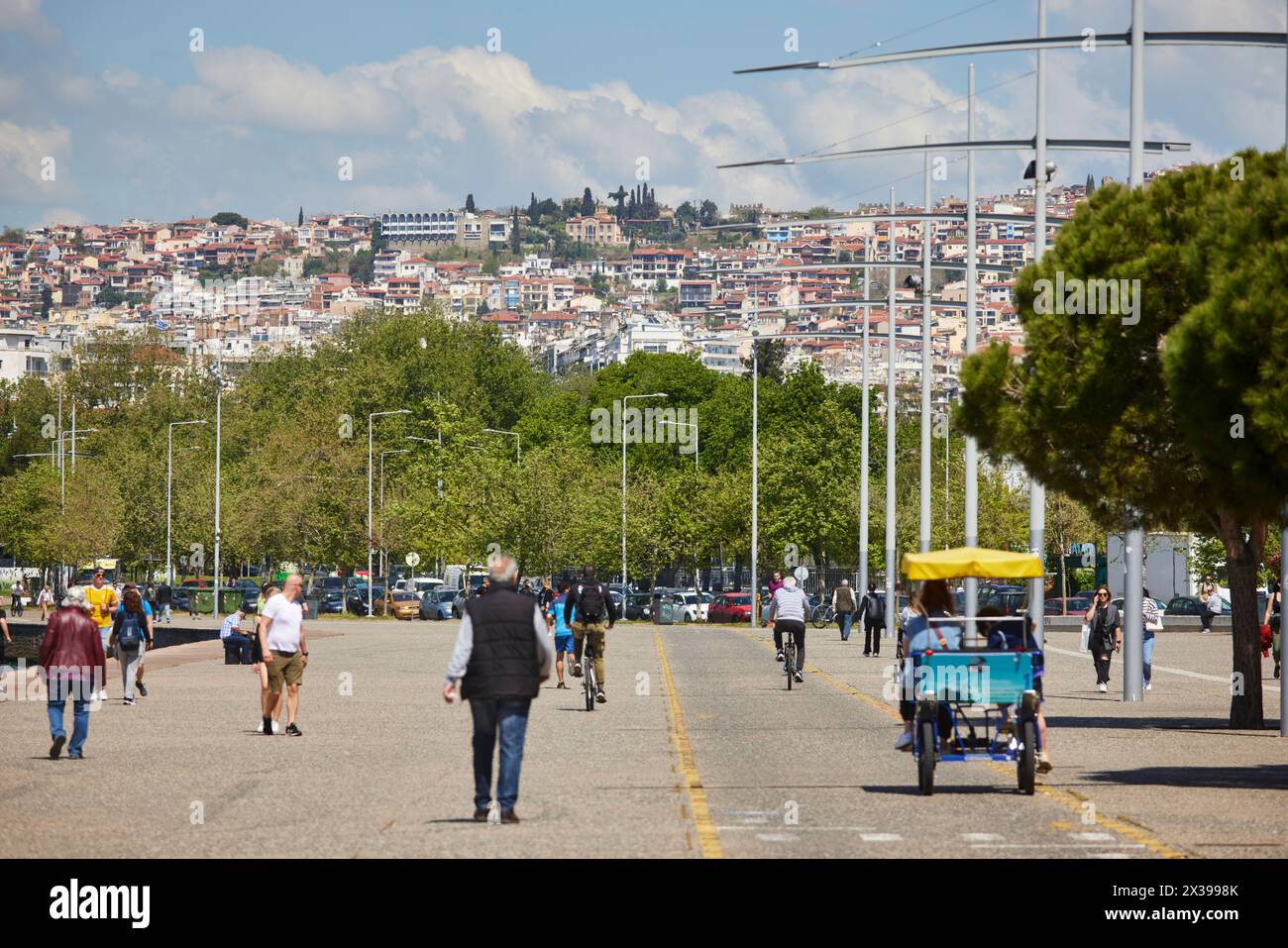 Thessaloniki, greek city region of Macedonia in northern Greece ...