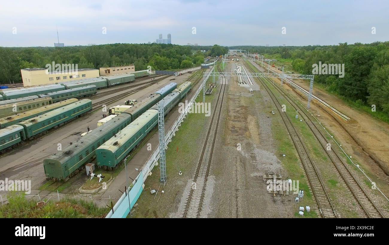 Trains money collection near railway hi-res stock photography and ...