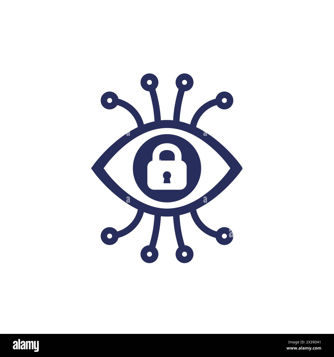 Padlock eye hi-res stock photography and images - Alamy