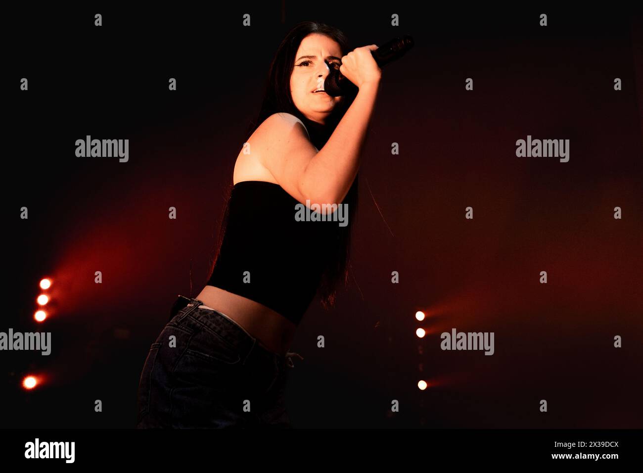 Natalie jane red flag hi-res stock photography and images - Alamy