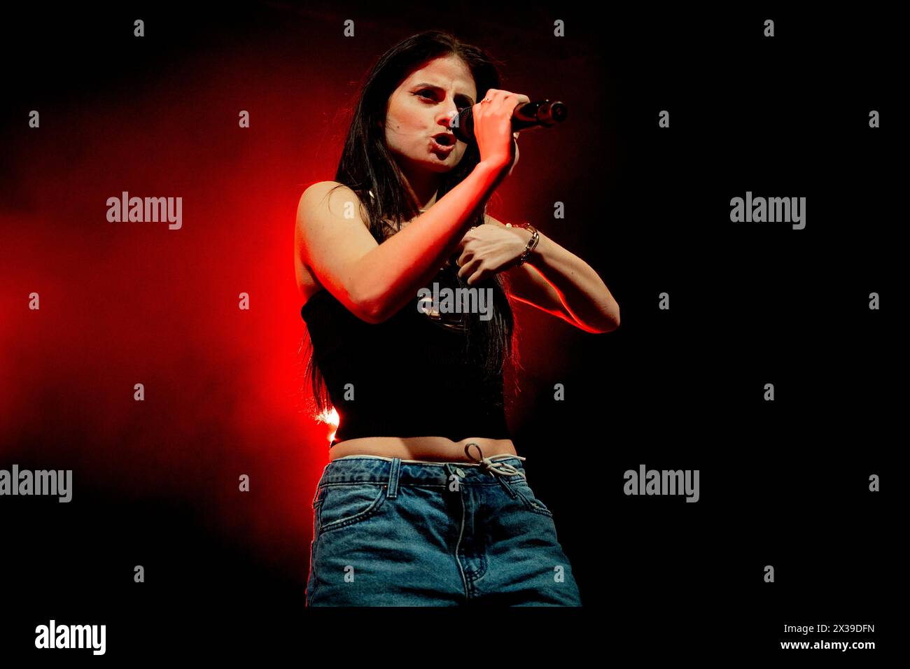 Natalie jane red flag hi-res stock photography and images - Alamy