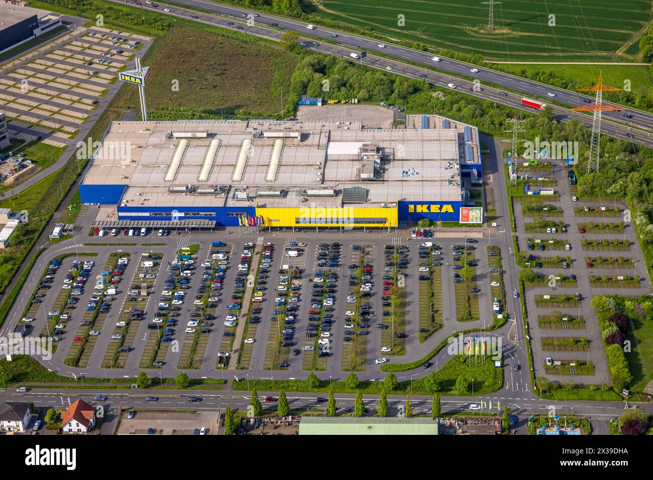 Kamen karree hi-res stock photography and images - Alamy