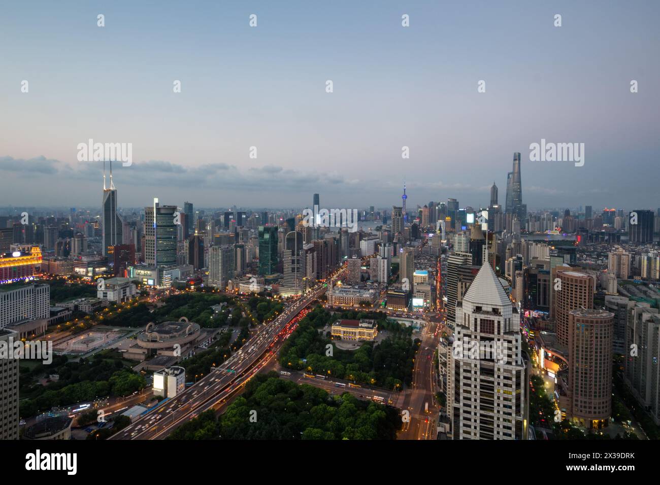 View from k11 hi-res stock photography and images - Alamy