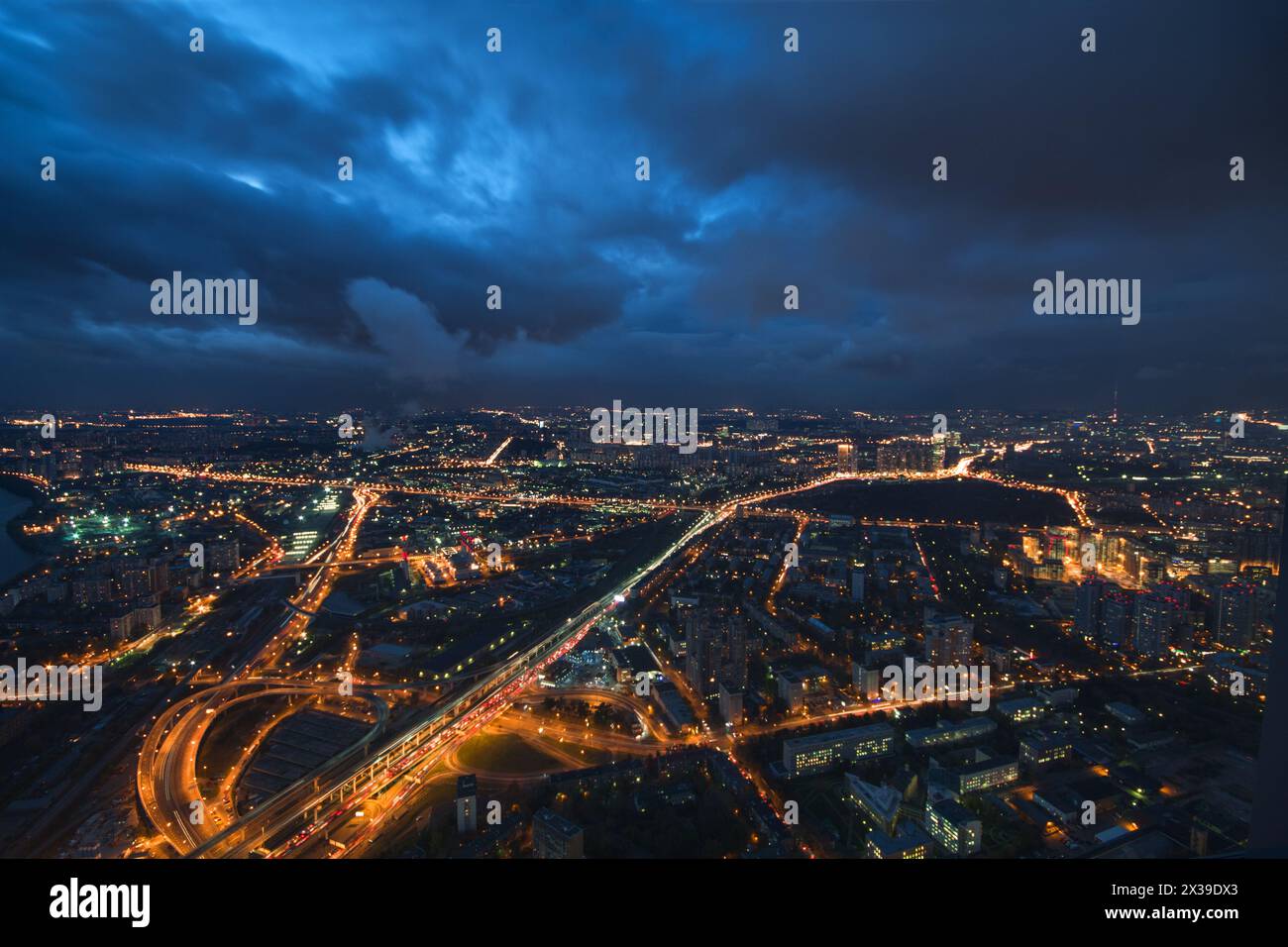 Tall highways hi-res stock photography and images - Alamy