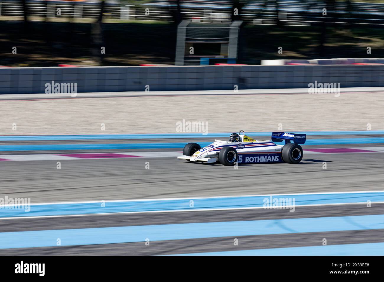GP de France Historique 2024 at Circuit Paul Ricard, Castellet, FRANCE ...