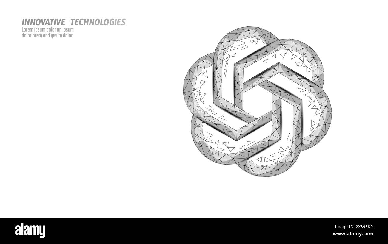 Artificial intelligence Chat GPT. Machine learning online technology concept on cloud internet ...